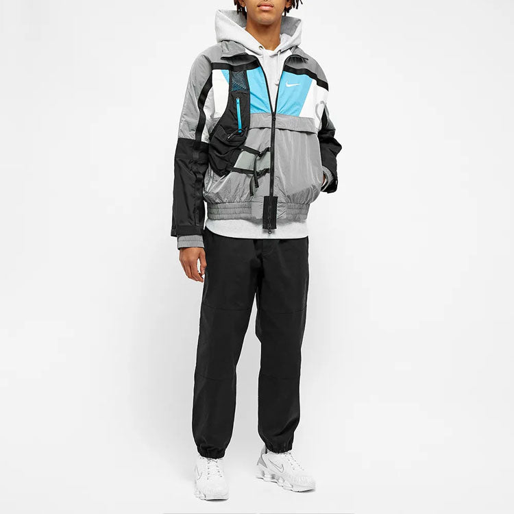 NIKE Nike ISPA Series 3M Reflective Zipper Pocket Jacket